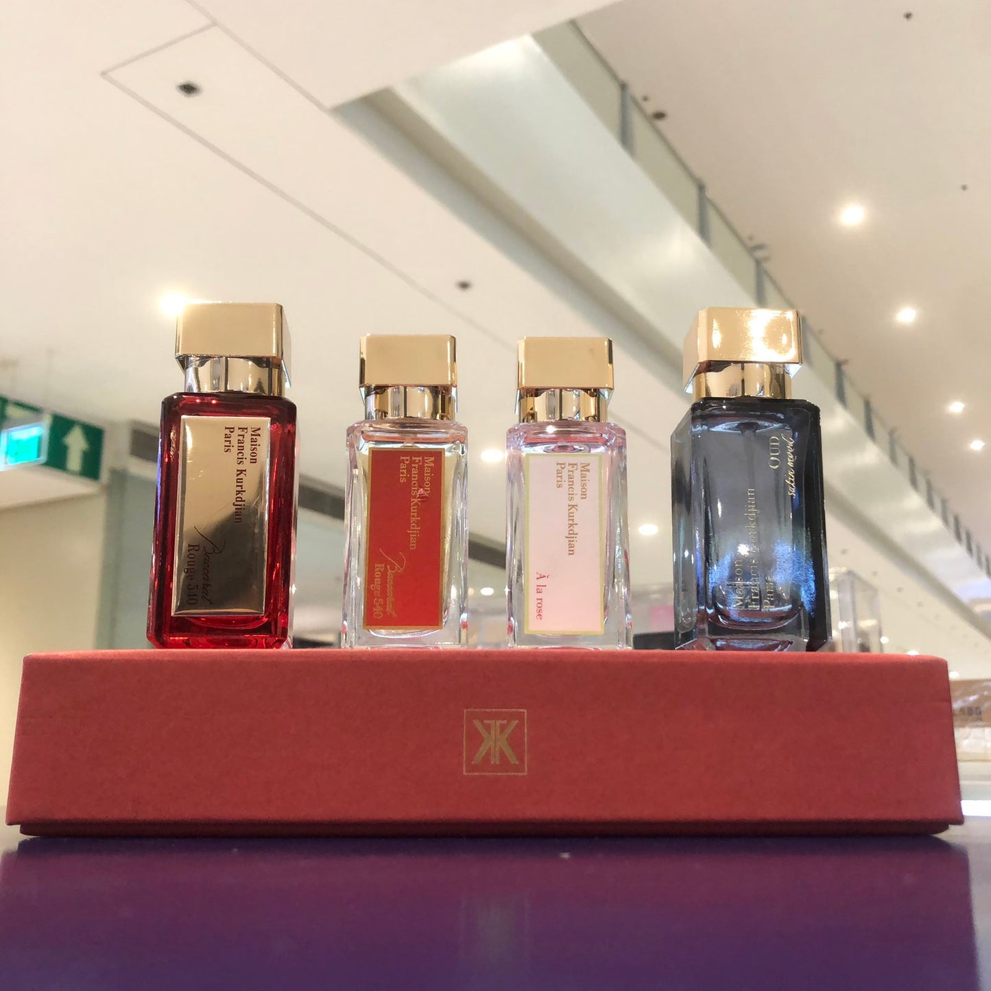 MFK Collection Set 4 in 1 (Unisex) – Gaille & George