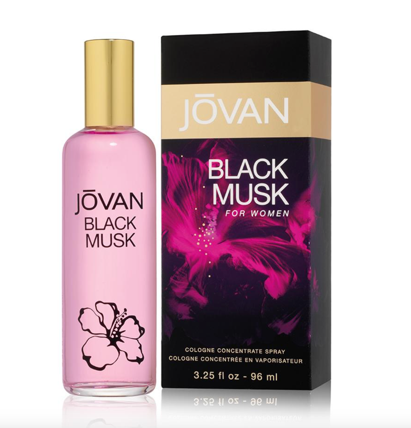 MS Jovan Black Musk (Women) – Gaille & George